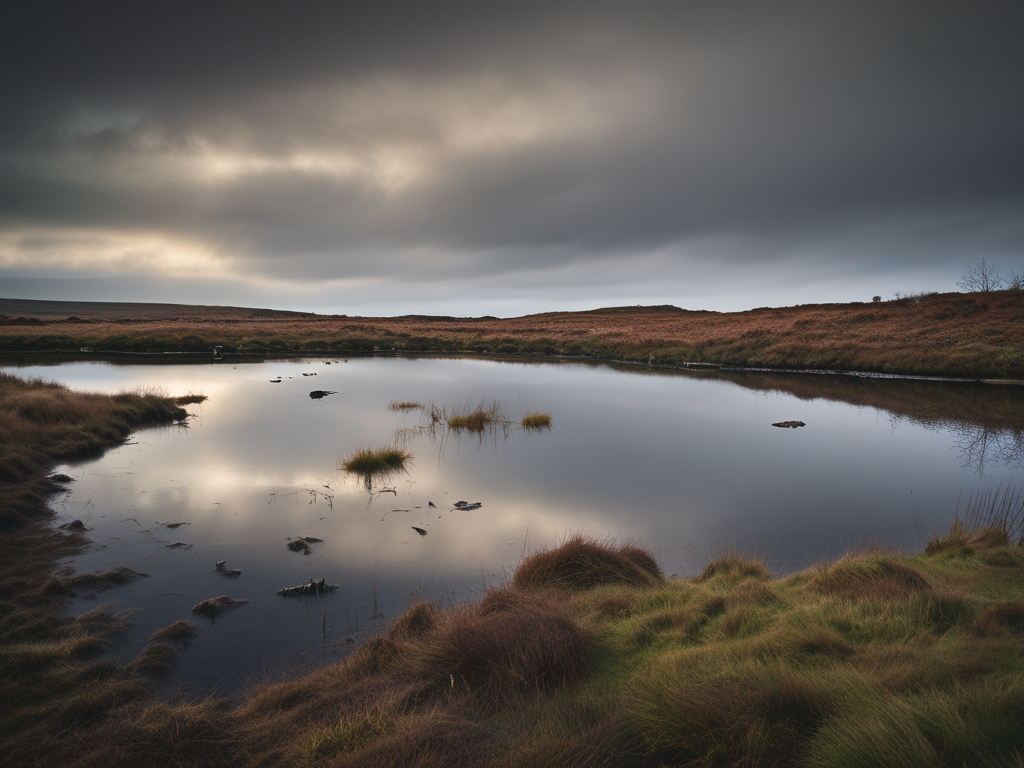 Benjamin Gayer: The Haunting Tale of Okehampton and the Legend of ...