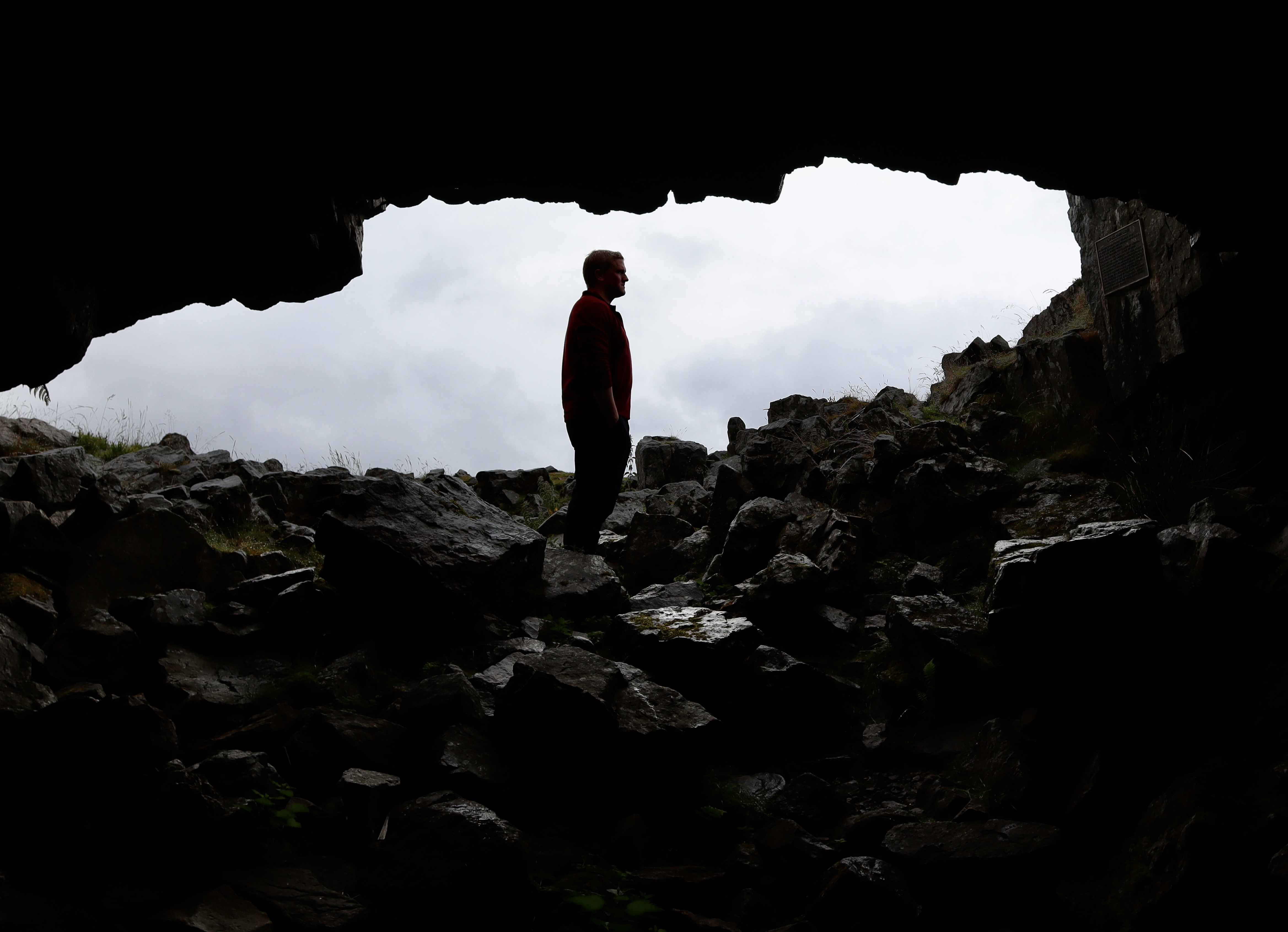 Chartist Cave and Llangynidr Moor: A Historical Hike in Brecon Beacons ...
