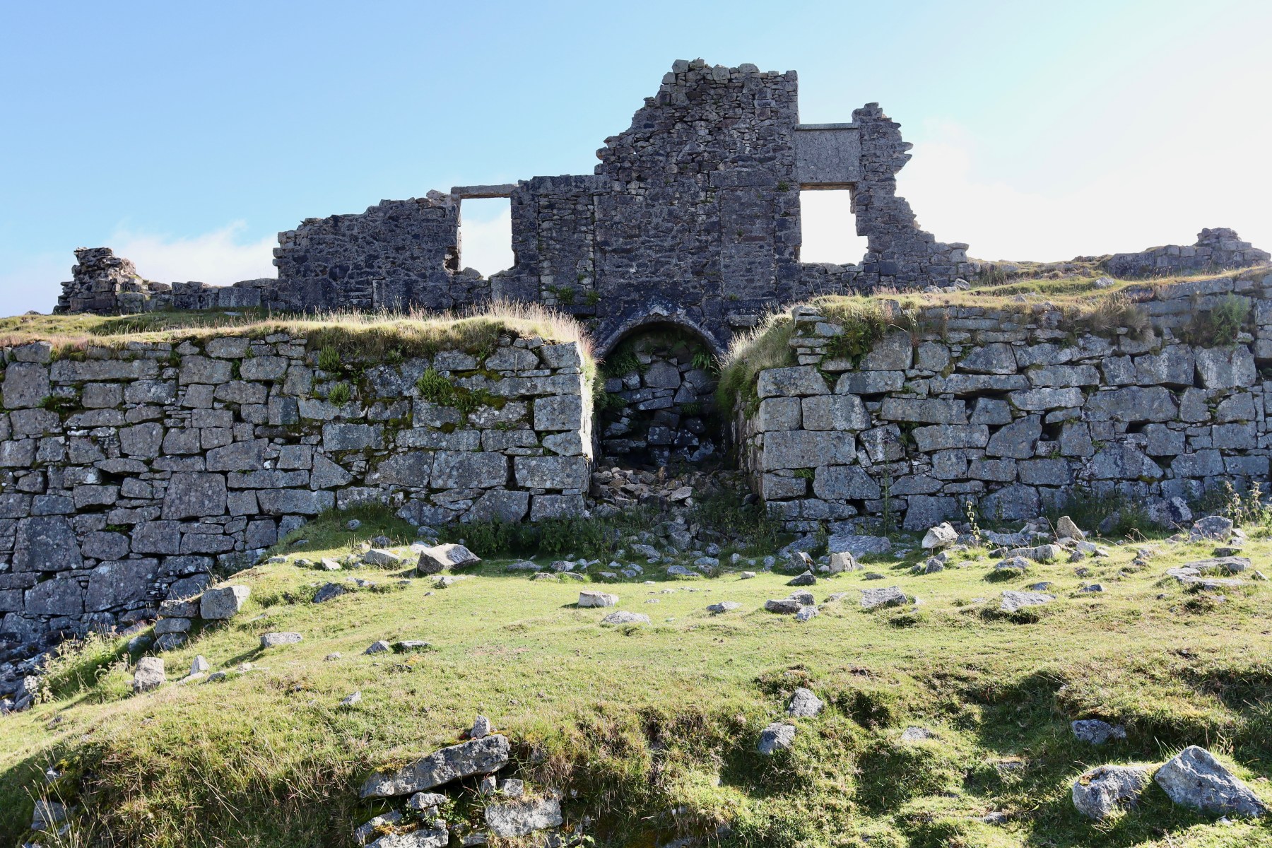Foggintor Quarry: Walking Route and History – Moorland Ramblings